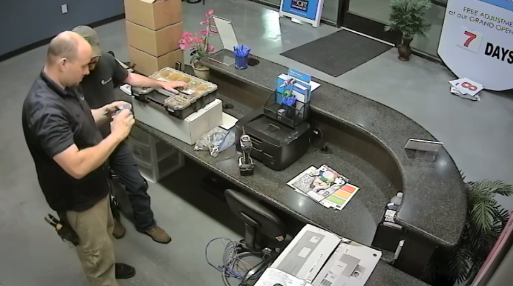 Our Work - NT Security